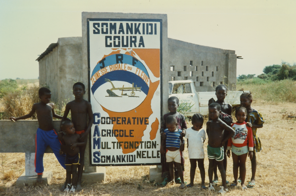 mali – Le Bar commun